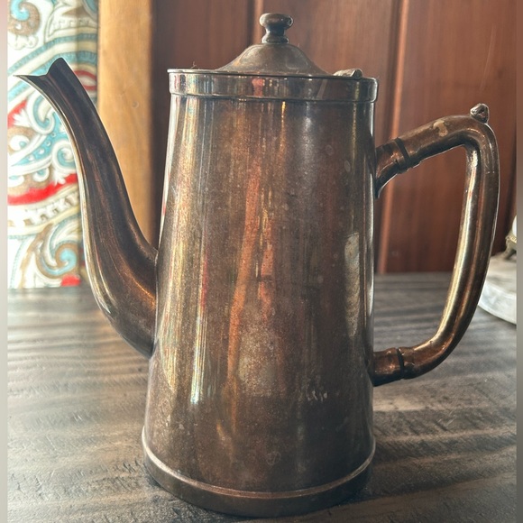 Vintage | Kitchen | Vintage Grand Silver Company Wearbrite Nickel ...